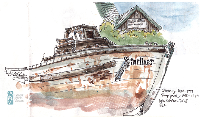 Bea Martin - Richmond Arts Coalition