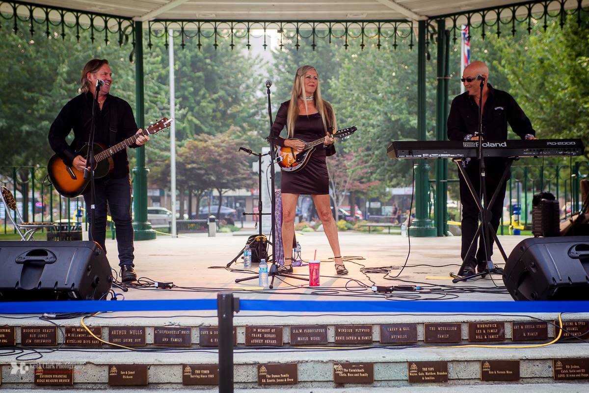 Cherelle Jardine - Richmond Arts Coalition