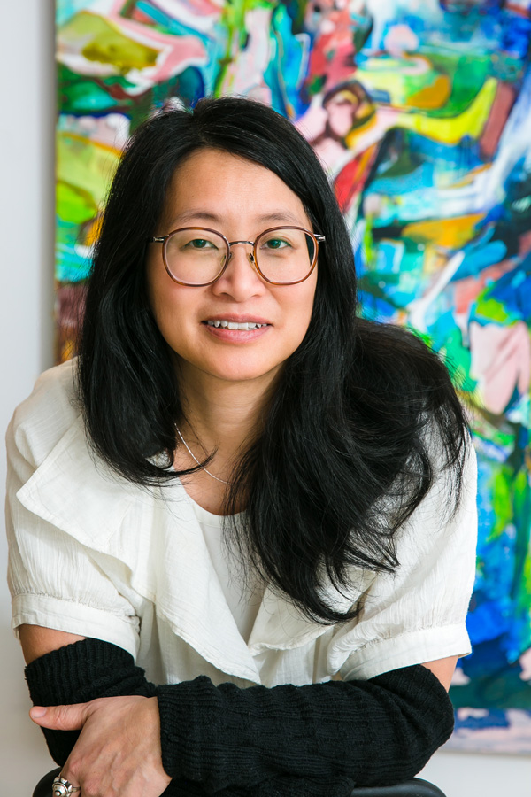 Chrissy Cheung - Richmond Arts Coalition