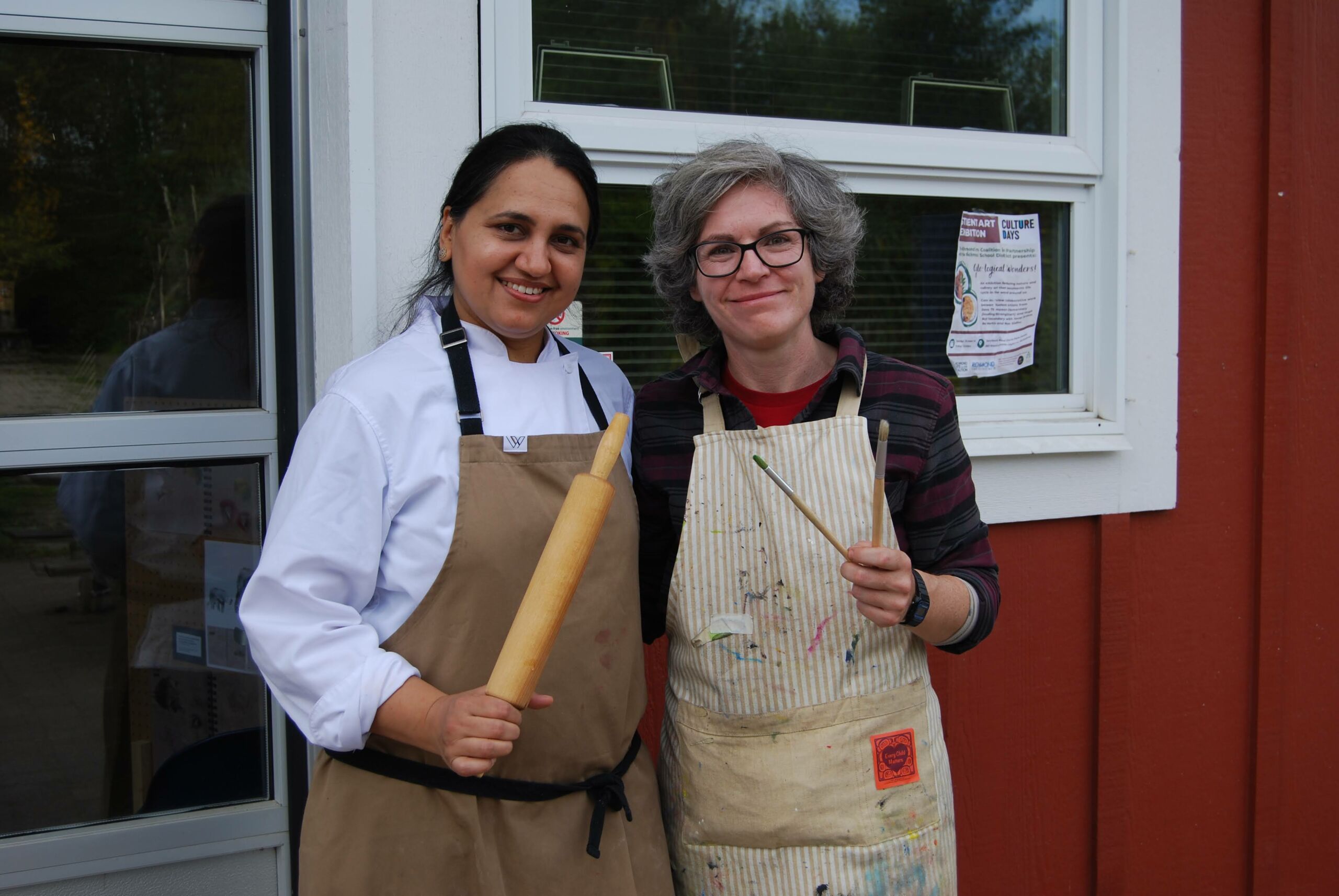 Culture Days at The Sharing Farm - Richmond Arts Coalition