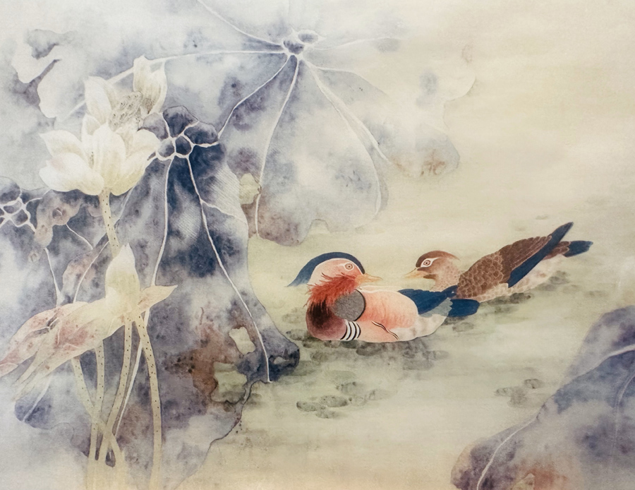 Fanny Ip - Richmond Arts Coalition