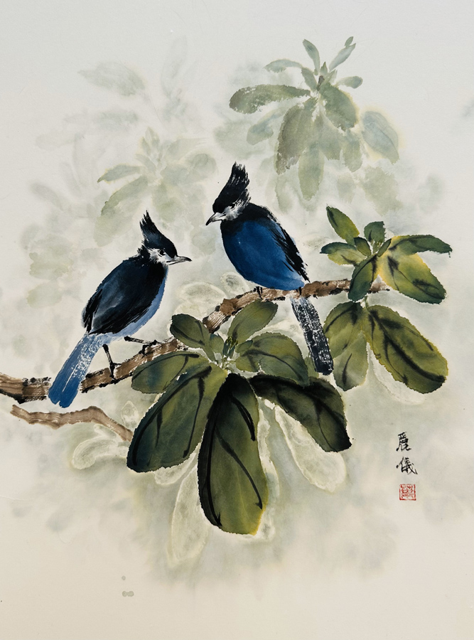 Fanny Ip - Richmond Arts Coalition