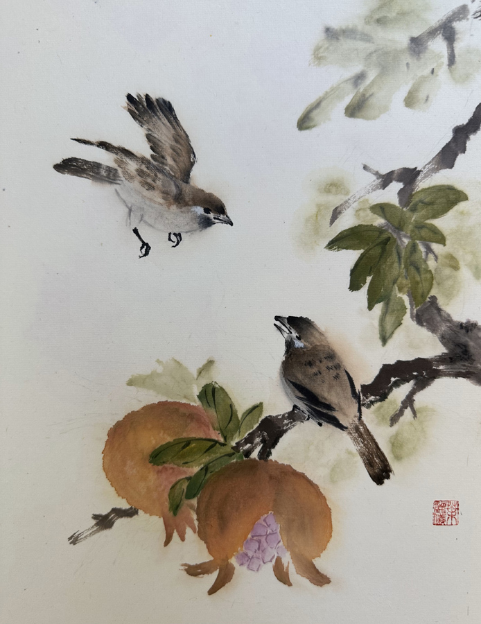 Fanny Ip - Richmond Arts Coalition